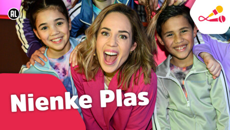 Kinderen voor Kinderen - Steven & Jamie Kazan - Zapp