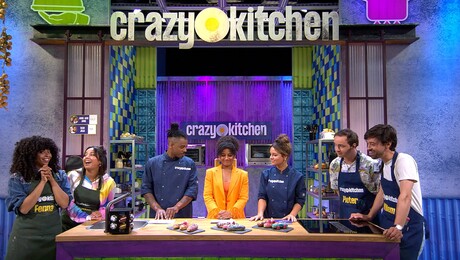 Crazy Kitchen - Crazy Kitchen - Zapp