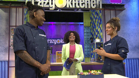 Crazy Kitchen - Crazy Kitchen - Zapp