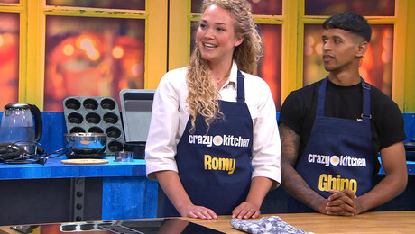 Crazy Kitchen - Crazy Kitchen - Zapp