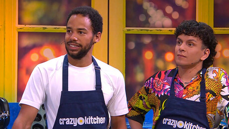 Crazy Kitchen - Crazy Kitchen - Zapp