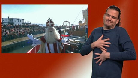 De Intocht van Sinterklaas - Intocht Sinterklaas 2024 met gebarentaal ...