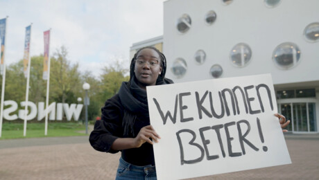 Het Klokhuis - Demonstreren - Zapp