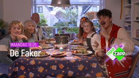 De Faker - De Faker Feestmaand | promo - Zapp