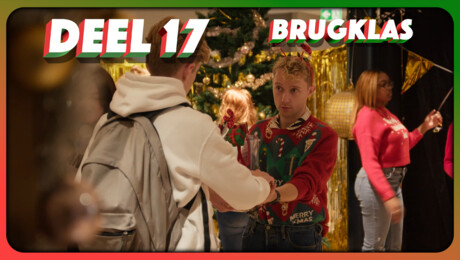 Brugklas - Very Appy Christmas 🎄 | Deel 17 - Zapp