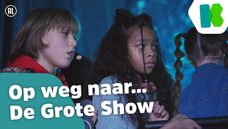 Kinderen voor Kinderen - OPTREDEN ging FOUT (vlog 147) - Kinderen voor ...