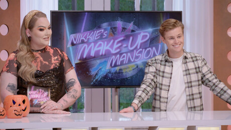 Nikkie's Make-up Mansion - Gemist - Zapp