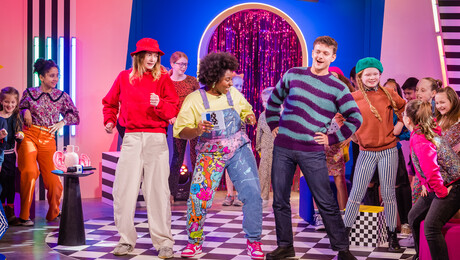 Kinderen voor Kinderen - Vrienden met de monsters - Zapp