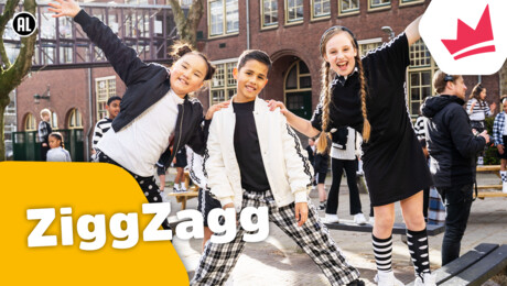 Kinderen voor Kinderen - Vrienden met de monsters - Zapp