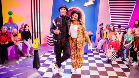 Kinderen voor Kinderen - Kinderen voor Kinderen - Bij mij thuis - Zapp