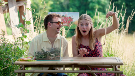 Steken en Prikken - De gladde slang - Zapp