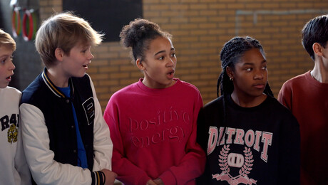 De Eindmusical - Aflevering 7 | De Eindmusical S5 - Zapp