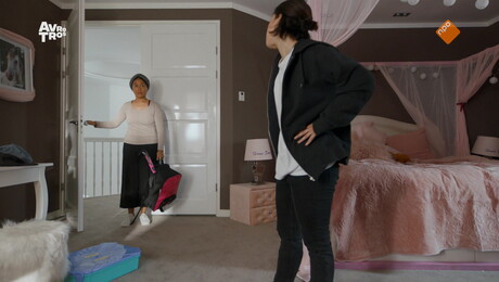 Ninja Nanny - Wachten, luisteren, kijken - Zapp