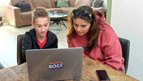 Teenage Boss - Fabian - Zapp