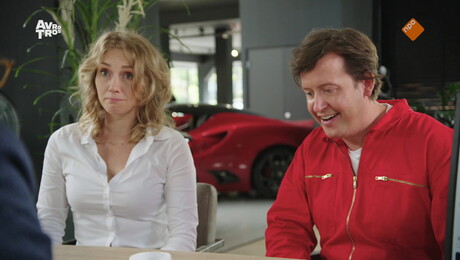 Steven & Jamie Kazàn - Road to Vegas - Werknemer van de maand - Zapp