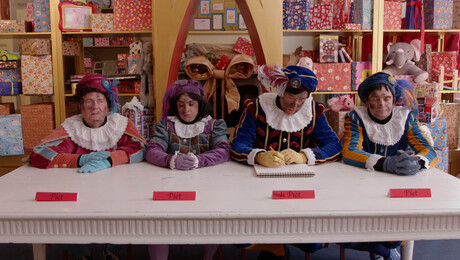 Het Sinterklaasjournaal - Het Sinterklaasjournaal - Zapp