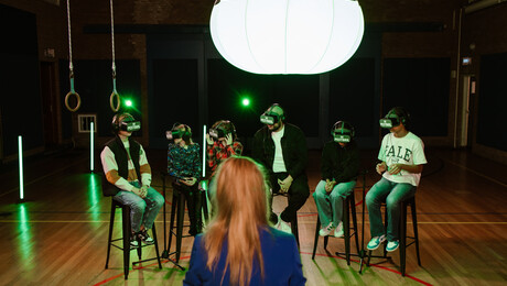 Stip it: de pestbril - Qucee en Daniel - Zapp