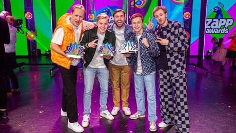 Zapp Awards - Zapp Awards 2024 - Zapp