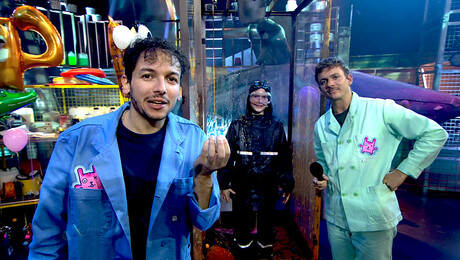 Proefkonijnen - Gemist - Zapp