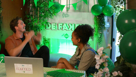 De Faker - Gemist - Zapp