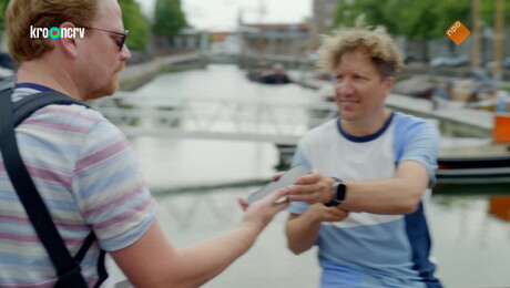 Klaas Kan Alles - Kan Klaas een wereldrecord verbreken? - Zapp