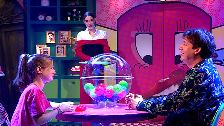 Pokerface - Steven en Jamie Kazàn - Zapp