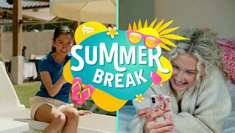 Summer Break - SummerBreakS1 Promo - Zapp