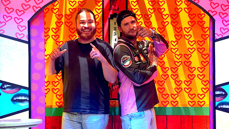 Pokerface - Rapper Donnie en Yuki Kempees - Zapp