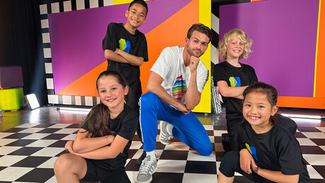 Kinderen voor Kinderen - Lekker eigenwijs (dansles) - Kinderen voor ...