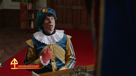 Het Sinterklaasjournaal - Het Sinterklaasjournaal - Zapp