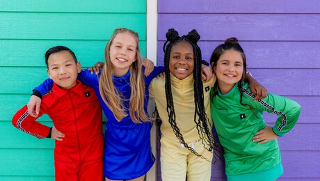 Baila bailalaa (dansles) - Kinderen voor Kinderen - Kinderen voor ...