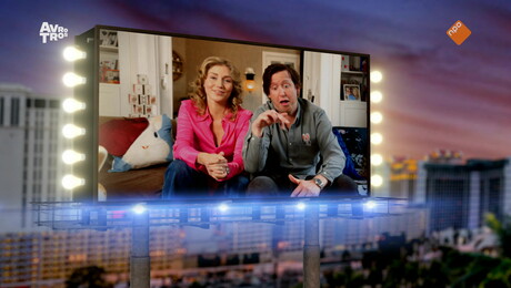 Steven & Jamie Kazàn - Road to Vegas - Op banenjacht - Zapp