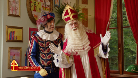 Het Sinterklaasjournaal - Het Sinterklaasjournaal - Zapp