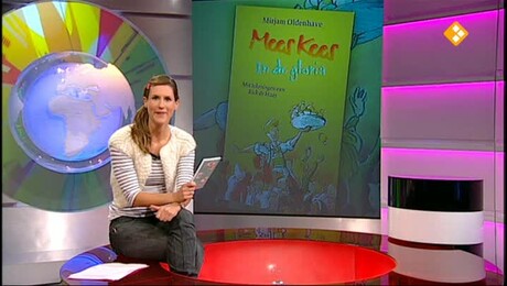 Het NOS Jeugdjournaal - NOS Weekoverzicht Jeugdjournaal - Zapp