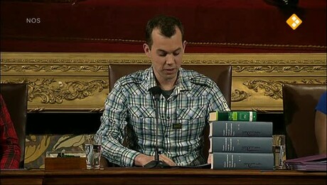 Het NOS Jeugdjournaal - NOS Weekoverzicht Jeugdjournaal - Zapp