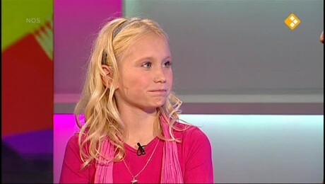 Het NOS Jeugdjournaal - NOS Weekoverzicht Jeugdjournaal - Zapp