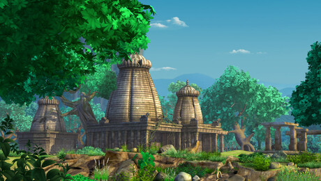 Jungle Book - Darzi's watervalredding - Zapp