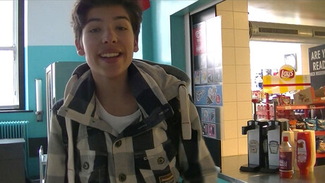 Junior Songfestival - School Tour - Daniël - Zapp