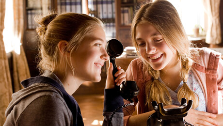 De dolle tweeling - 2 kijk je gratis in Zappbios kinderfilms. - Zapp