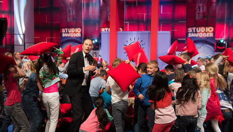 Studio Snugger - Zapp