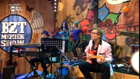 BZTshow - BZT Muziek Show - "Bodypercussie" - Zapp