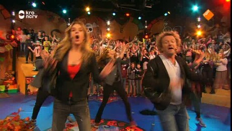 BZTshow - BZT Muziek Show - "Blazen en Fluiten" - Zapp