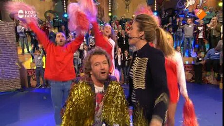 BZTshow - BZT Muziek Show - Zapp