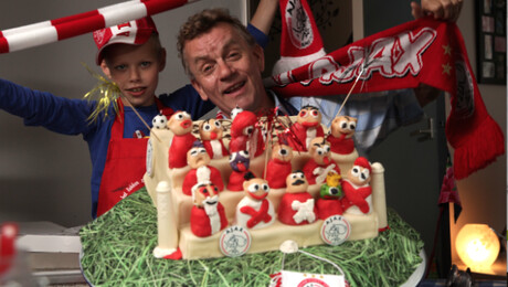 Taarten van Abel - Jamie - Zapp