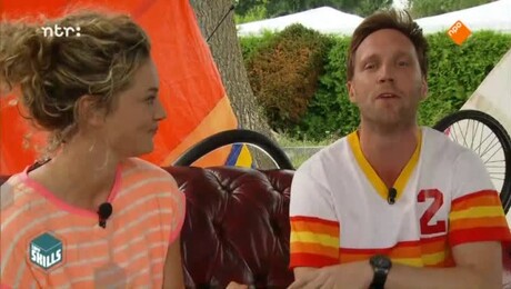 Zapp Skills - Band plakken - Dagverslag - Zapp