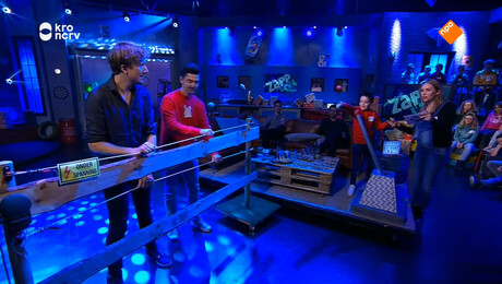 Zapplive - JASPER GOTTLIEB EN KLAAS IN SHOCK - Zapp