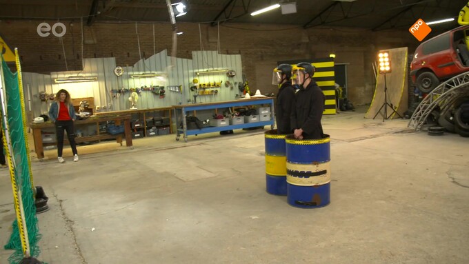 Afleveringen - Checkpoint - EO