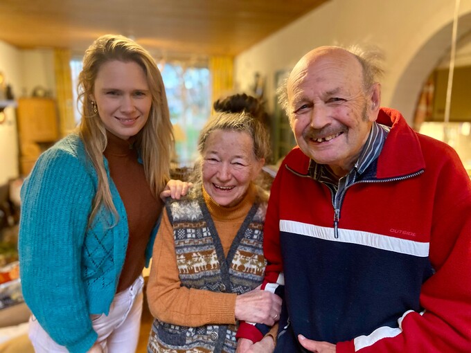 Kijk 'Bid, bedank, bewonder' bij de EO op NPO 2 - EO