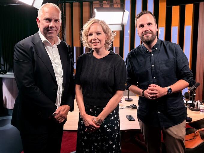 Kijk De Ongelooflijke Podcast David Boogerd maandag op NPO 2 - EO