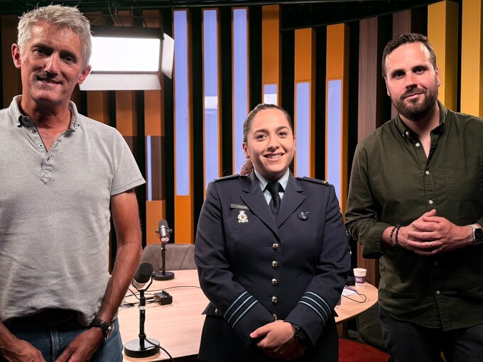 Kijk De Ongelooflijke Podcast David Boogerd maandag op NPO 2 - EO